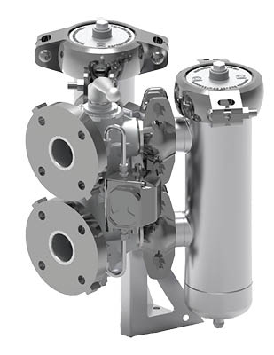 BOLLFILTER Duplex Type 2.59.5