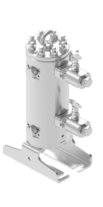 BOLLFILTER Duplex Type BFD-C HD M