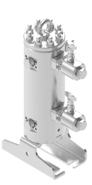 BOLLFILTER Simplex Type BFB-C HD M