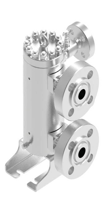 BOLLFILTER Simplex Type BFB-P HD M