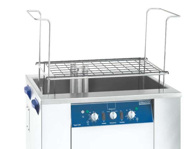 Ultrasonic Cleaning Unit Type 5.05 | BOLLFILTER