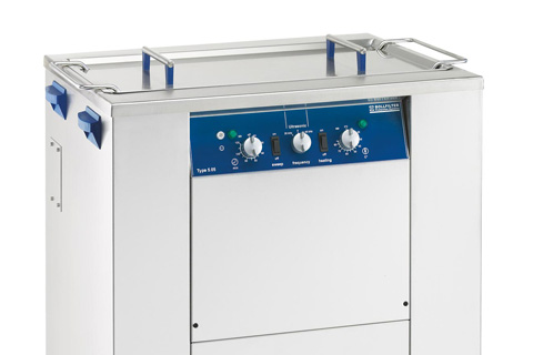 Cleaning Industrial Filters | BOLLFILTER